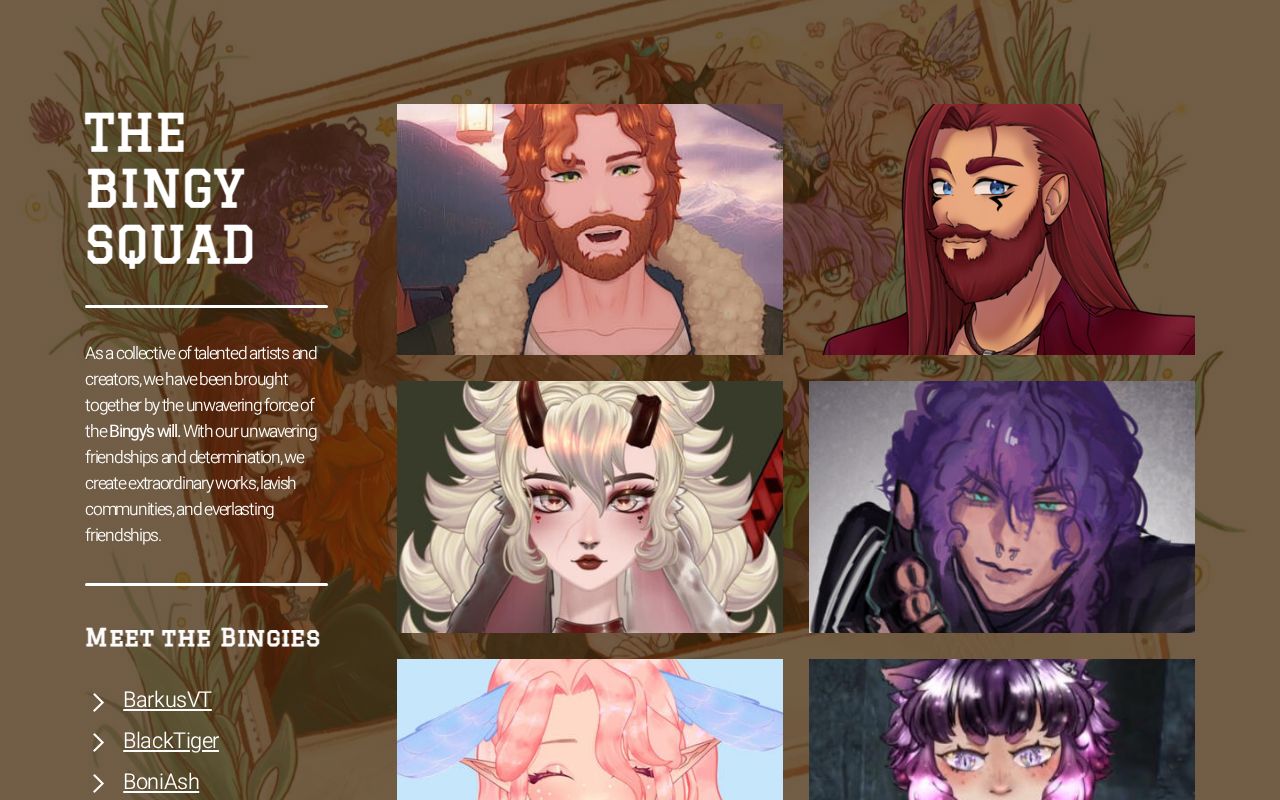 TheBingySquad